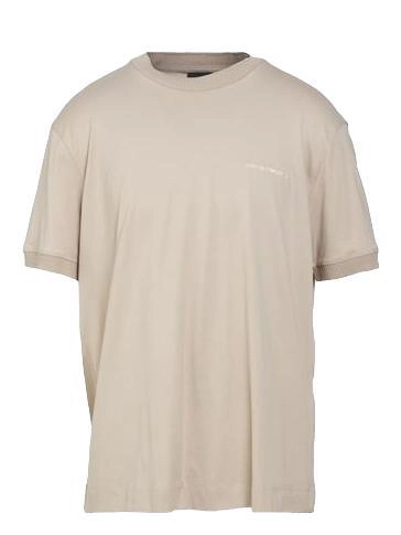 Emporio Armani T-shirt Size Cotton - Beige