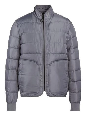 REPLAY Puffer Size Polyester - Grey