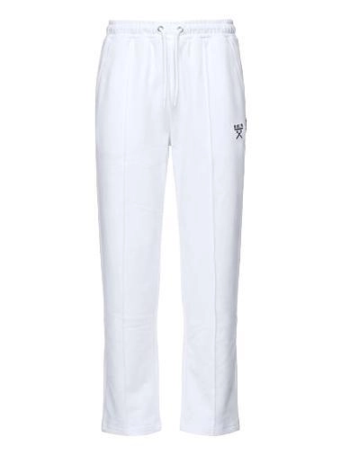BERNA Pants Size Cotton, Polyester - White