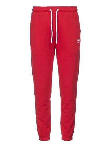 BERNA Pants Size Cotton, Polyester - Red