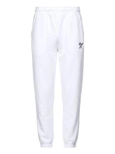 BERNA Pants Size Cotton, Polyester - White