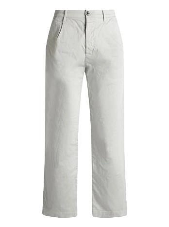 C.P. COMPANY C. P. Company Pants Size Cotton, Elastane - Grey