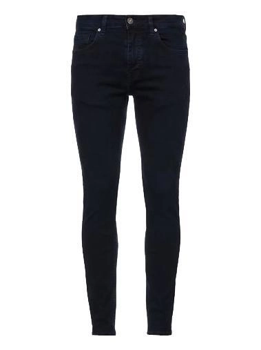 DONDUP Jeans Size Cotton, Elastomultiester, Elastane - Blue