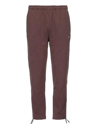 Nike Pants Size Cotton, Polyester - Brown
