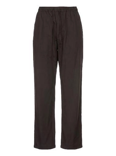 Crossley Pants Size Cotton, Elastane - Black