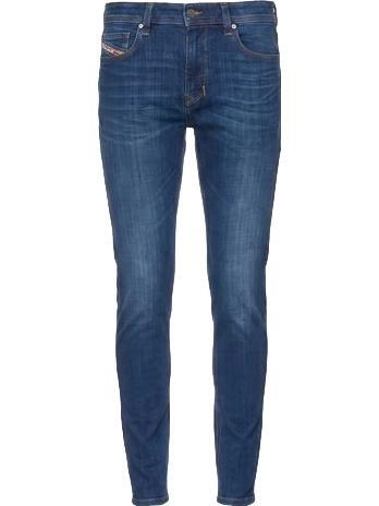 DIESEL® Jeans Size Cotton, Elastane - Blue
