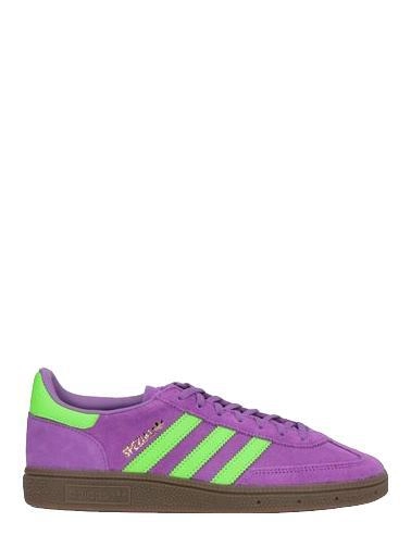 ADIDAS ORIGINALS Sneakers Size Leather - Purple