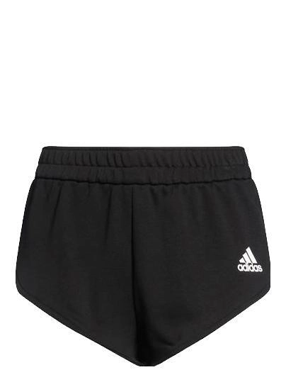 Adidas Shorts & Bermuda Shorts Size Recycled Polyester, Rayon - Black