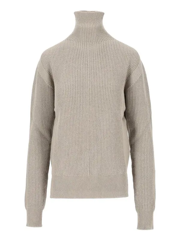 Rick Owens Fisherman Sweater - Gray