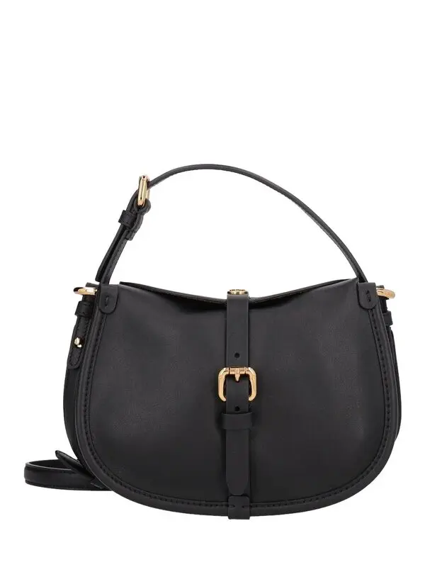 Etro Small Pony Bag - Black