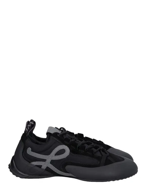 Loewe Grip Sneaker - Black