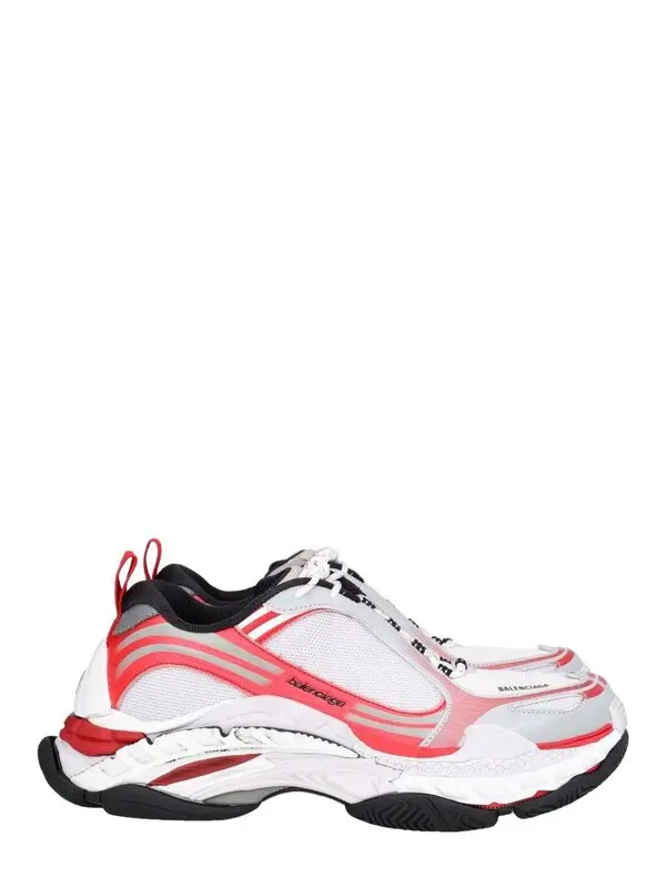 Balenciaga Triple S.2 Sneaker - Red