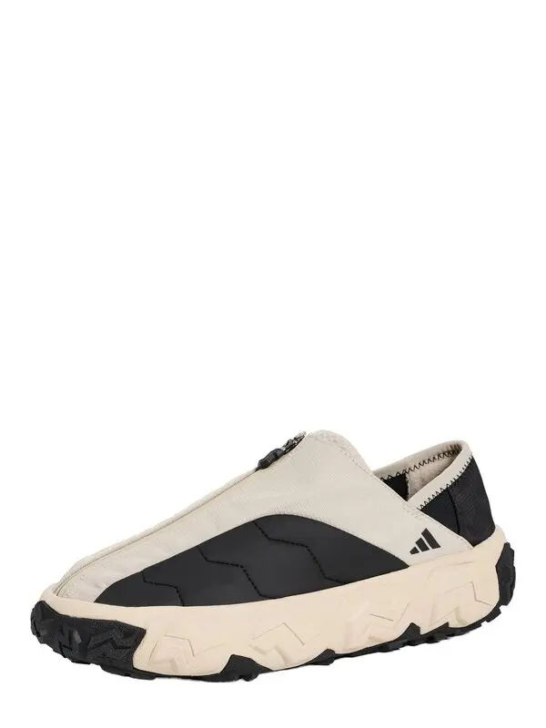 Adidas Codechaos Techmoc Slip On Golf Shoes - Khaki/core Black