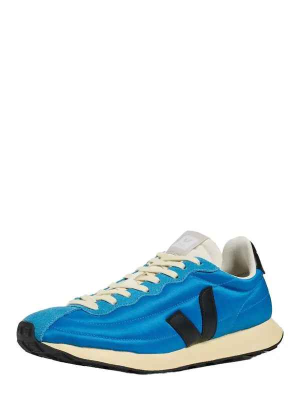 VEJA Belem Nylon Sneakers - Egee/pierre/black