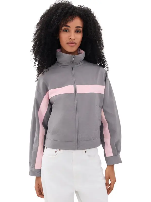 Lioness Essential Windbreaker - Slate