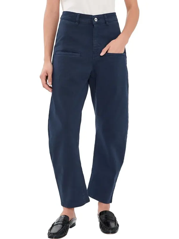 All Three Kenny Pants - Navy