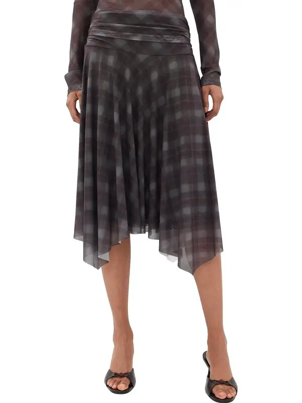 NIA Erne Skirt - Brown