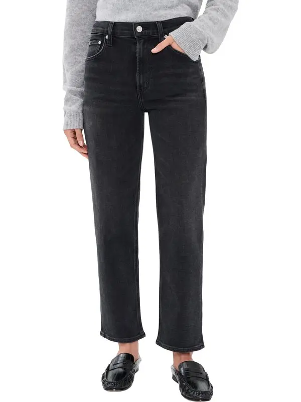 Citizens Of Humanity Palma Straight Jeans - Nebulae