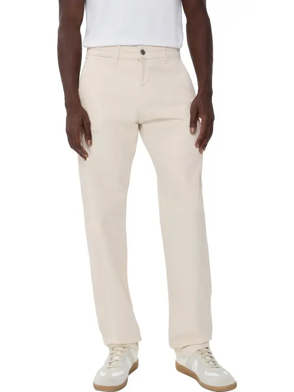 Nn07 Aden Relaxed Chino Pants - Ivory