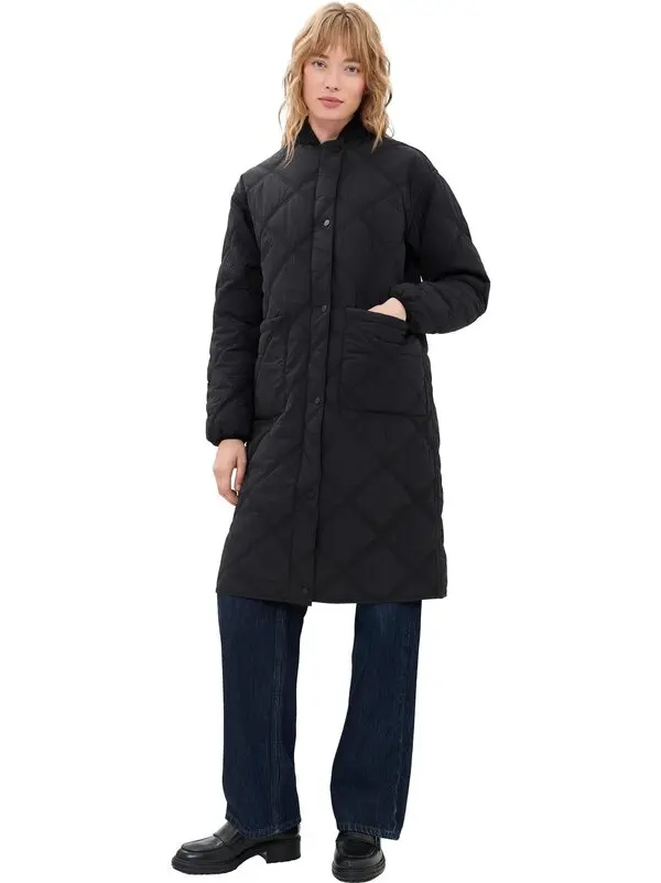 FAVORITE DAUGHTER The Walk In The Park Jacket - Black