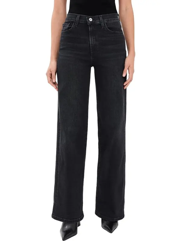 Joe's Jeans The Mia Wide Leg Jeans - Reset
