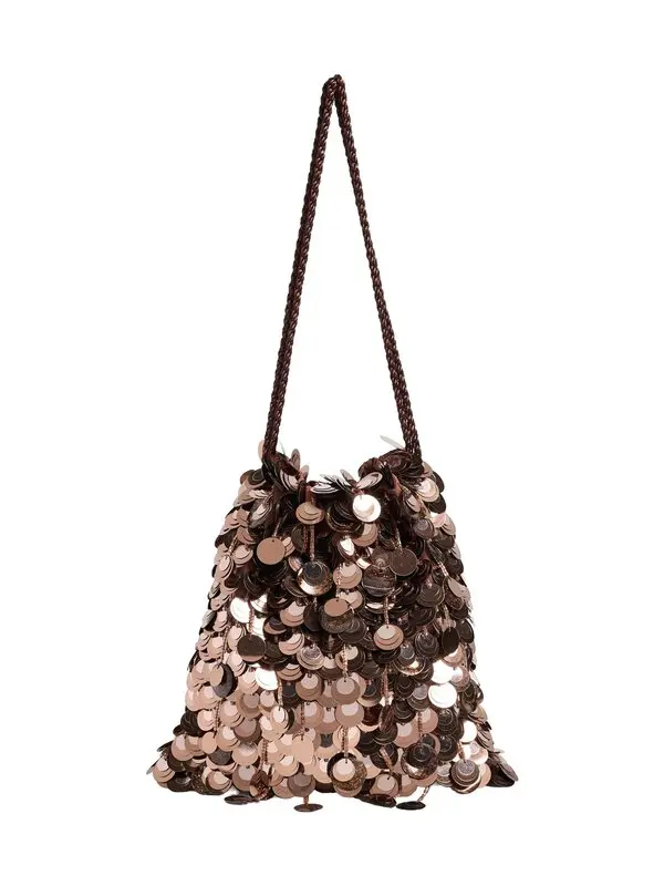 LIZZIE FORTUNATO Gala Bag - Brown