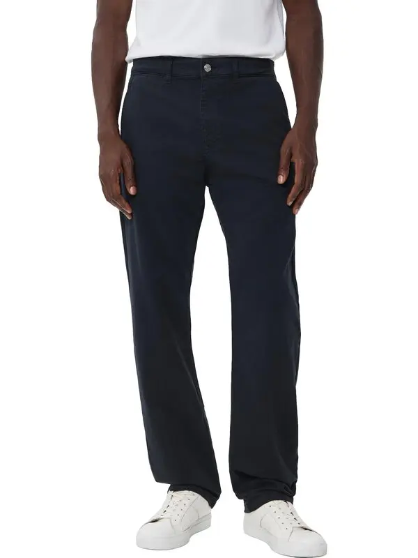 Nn07 Aden Relaxed Chino Pants - Navy Blue