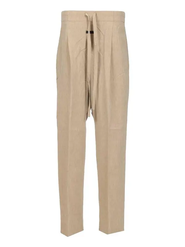Fear Of God Classic Pant - Cream