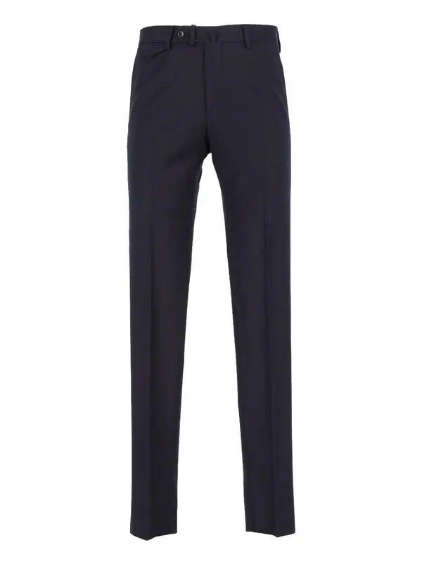 Tagliatore Tailored Trousers - Blue