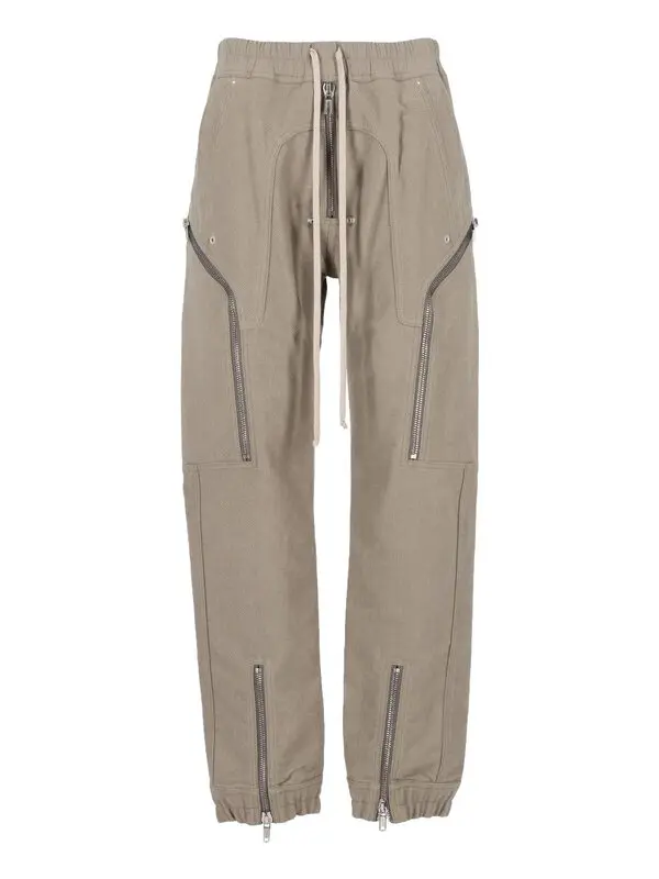Rick Owens Heizer Cargo - Gray