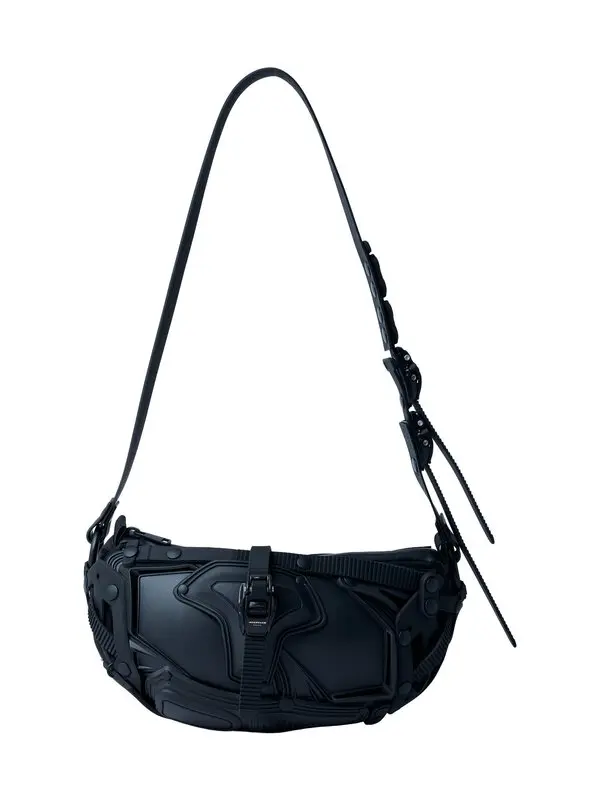 INNERRAUM Object I30 Belt Bag - Black