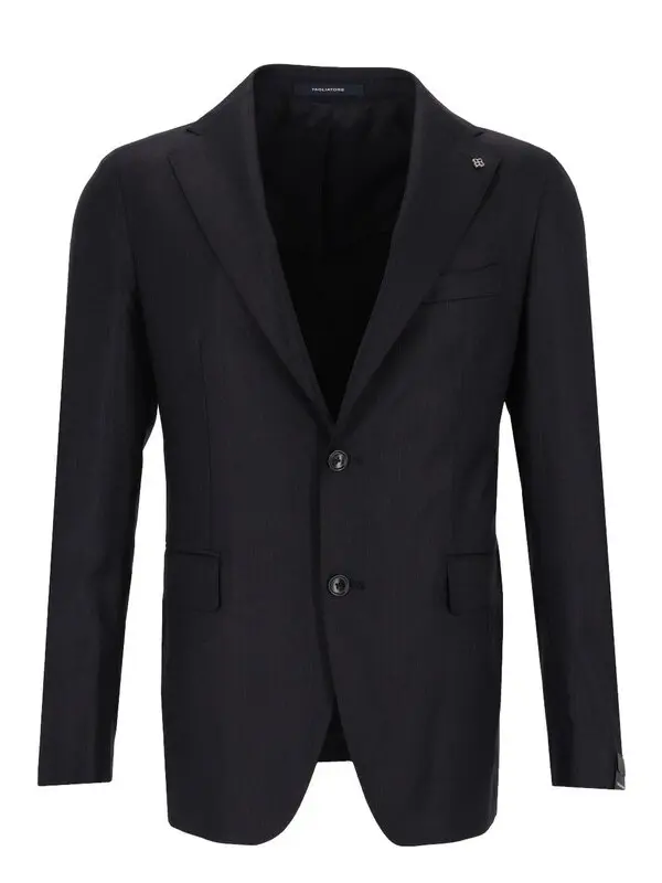 Tagliatore Vesuvio Suit - Blue