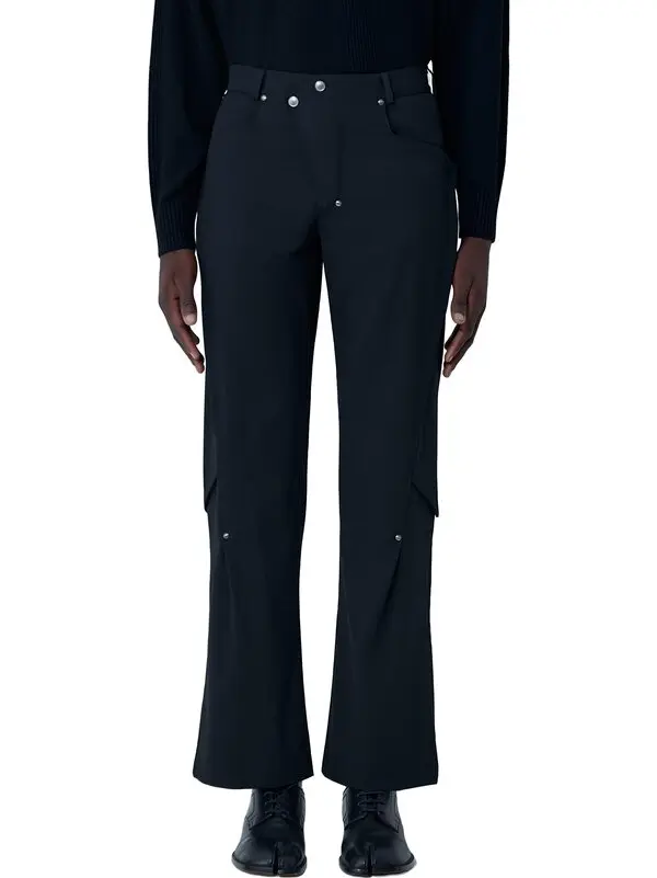 KIKO KOSTADINOV Kraner Pants - Black