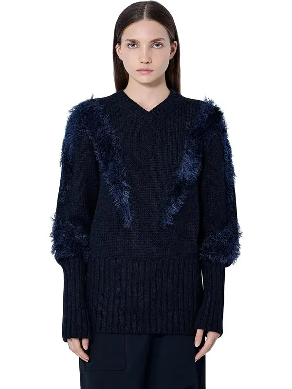 KIKO KOSTADINOV Macaw Jumper - Black