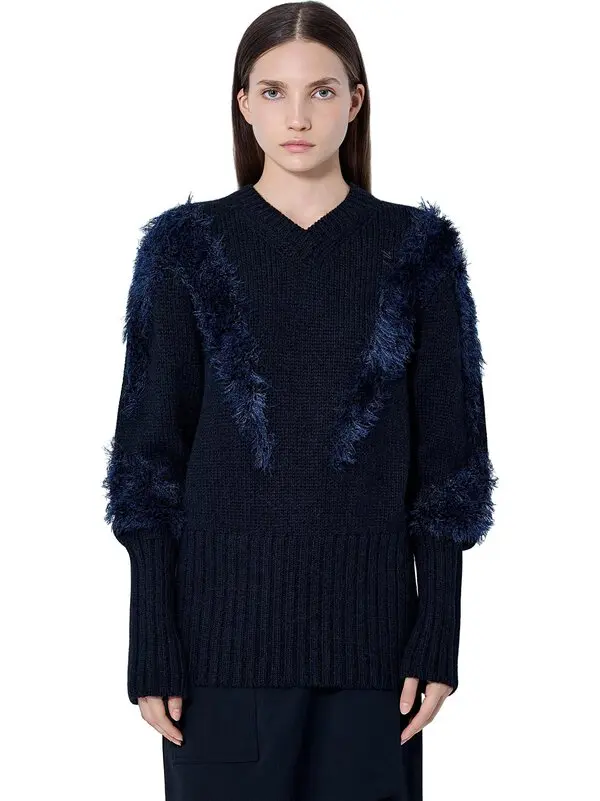 KIKO KOSTADINOV Macaw Jumper - Black