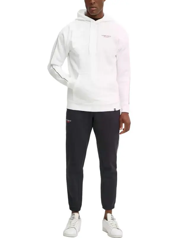Under Armour Project Rock Printed Hoodie - White