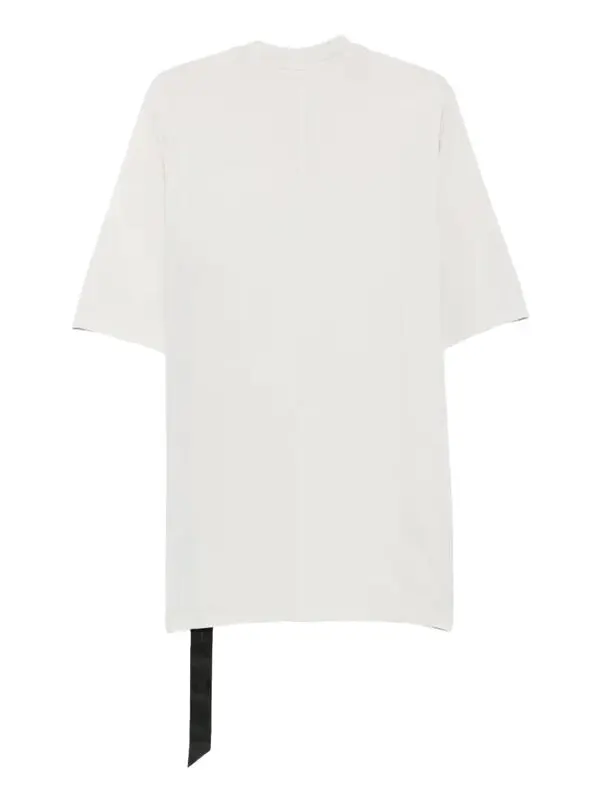 Rick Owens Logo-print T-shirt - Neutrals