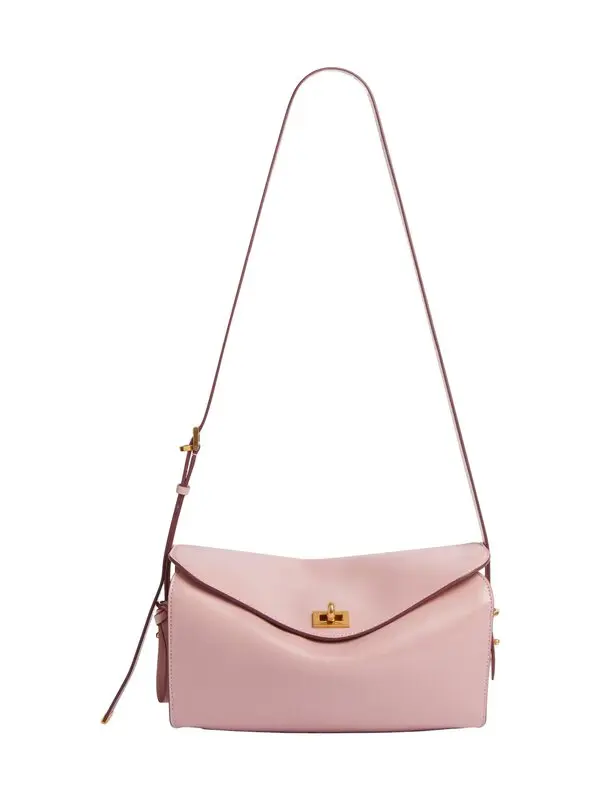 Balenciaga Le 7 Shoulder Bag Medium - Pink