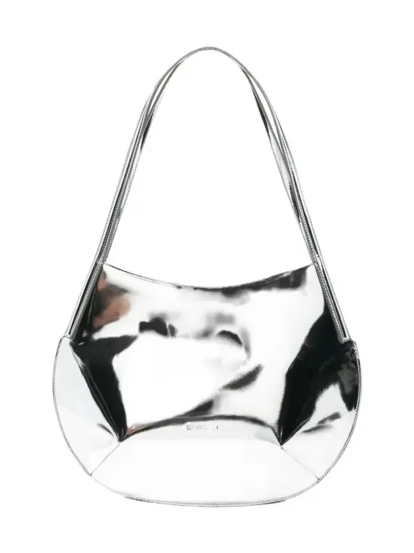 JIL SANDER Shoulder Bag "kante - Blue