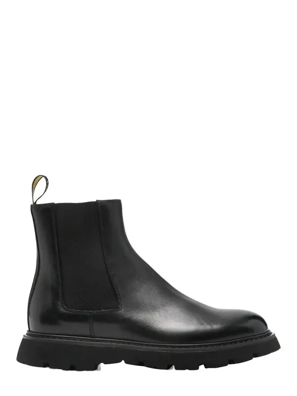 DOUCAL'S Ankle Boots "beatles - Black