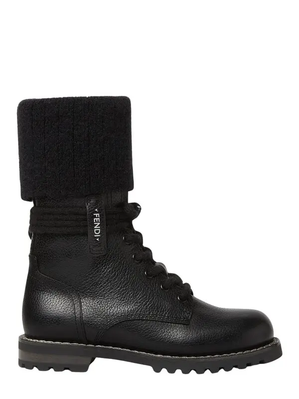 Fendi Biker - Black