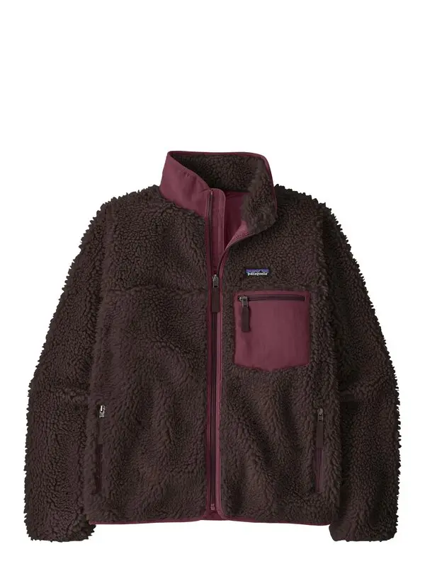 Patagonia Classic Retro-x Jacket - Brown