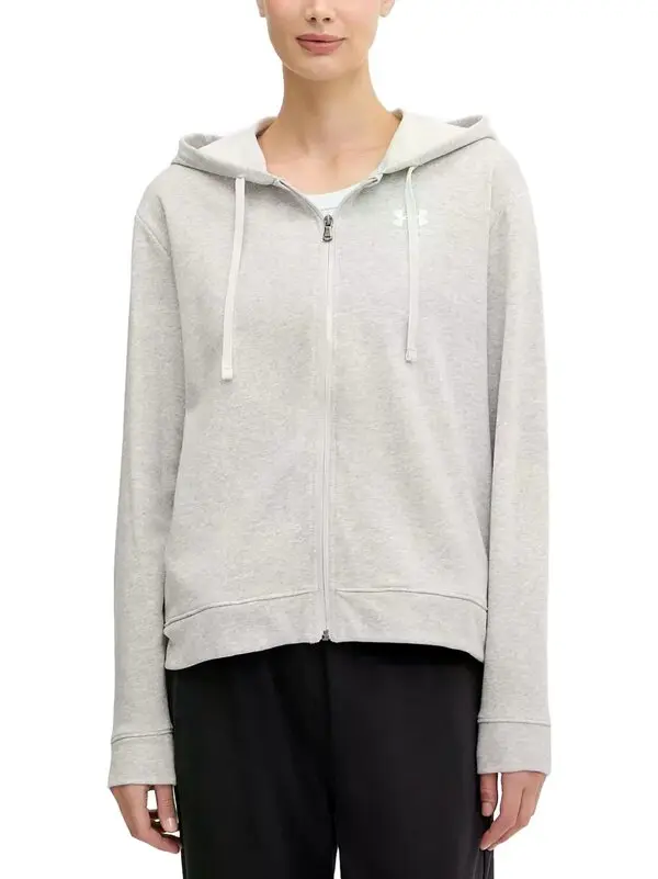 Under Armour Zip-up Hoodie - Grey