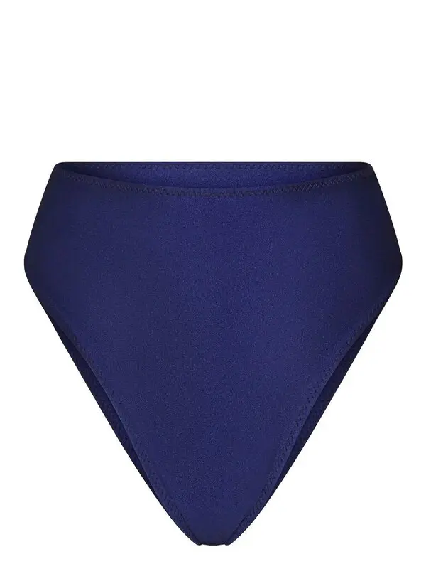 SAME High Rise Bottom - Lapis