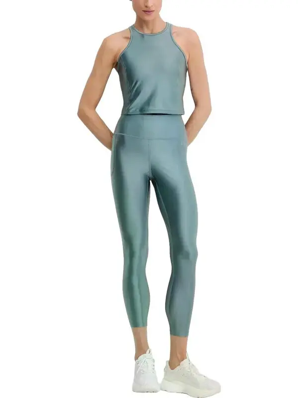 Under Armour Logo Leggings - Blue