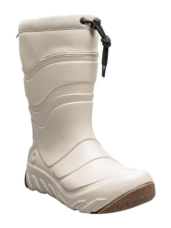 Bogs Boga Tall Waterproof Boot - Oatmeal