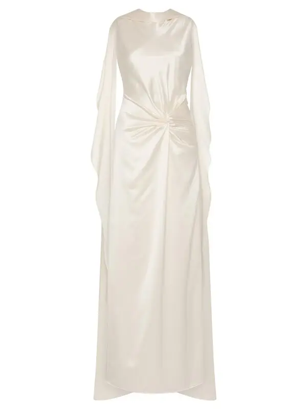 Rachel Gilbert Florence Gown - Ivory