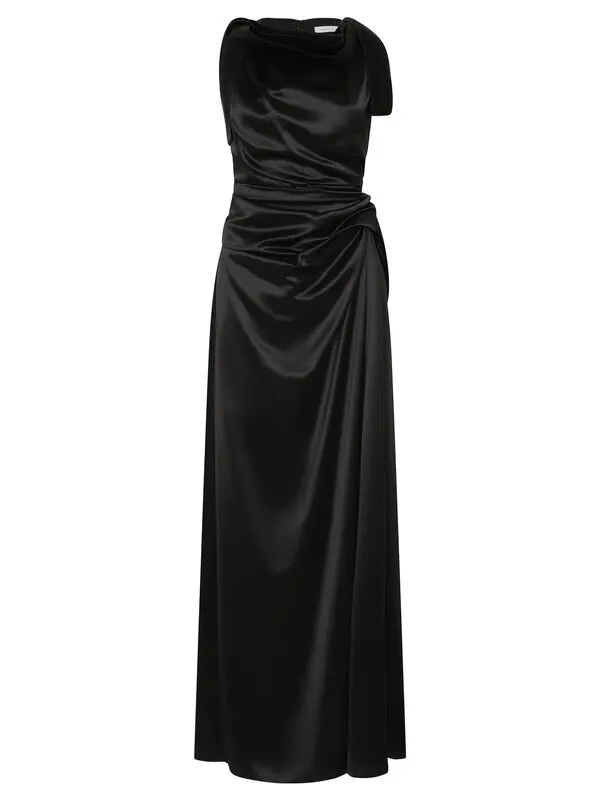 Rachel Gilbert Ellie Gown - Black