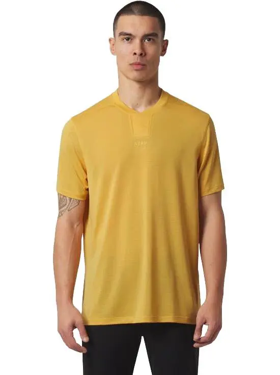ASRV Polartec Delta Polo - Amber