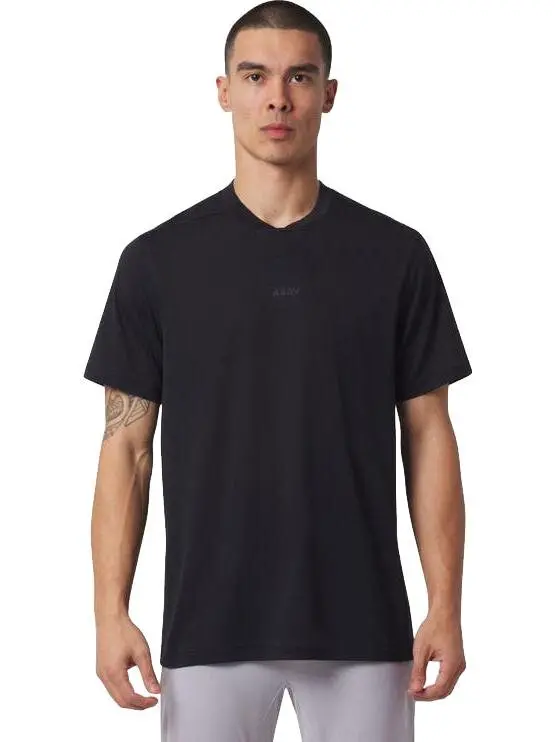 ASRV Polartec Delta Polo - Black
